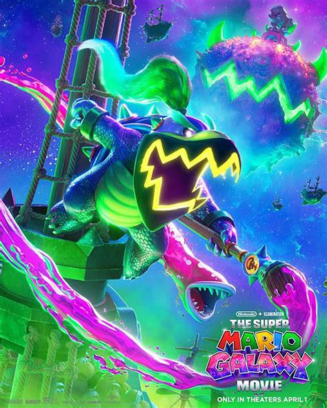 The Super Mario Galaxy Movie Pays Tribute To Gamecube Classic Super