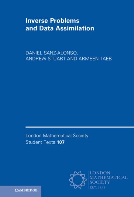 Inverse Problems And Data Assimilation
