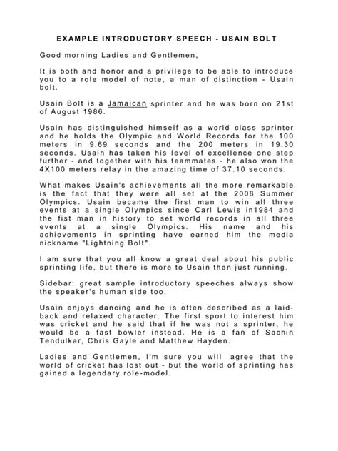 11 Commercial Speech Examples To Download