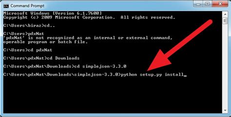 How To Install Python Packages On Windows 7 WikiHow