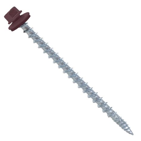 St Fastening 10 X 3 Kwikseal Woodbinder Metal Roofing Screw T17 Sha
