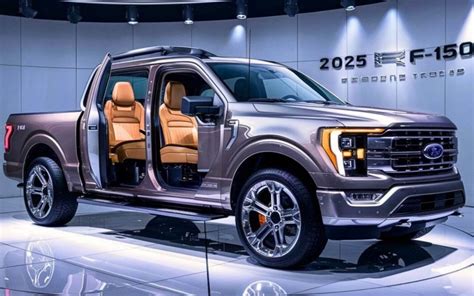 Ford F 150 2026 2026 Ford F 150 Lightning Features Dimensions