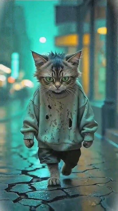 Revenge Cat Story Revenge Cat Cutecat Story Youtubeshort