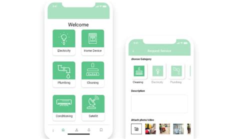 Create Mobile App Ux Ui Design By Zeinabshaat Fiverr