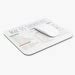 Mac OS Keyboard Shortcuts Mouse Pad (rectangle) Version 2; Mac Keyboard ...