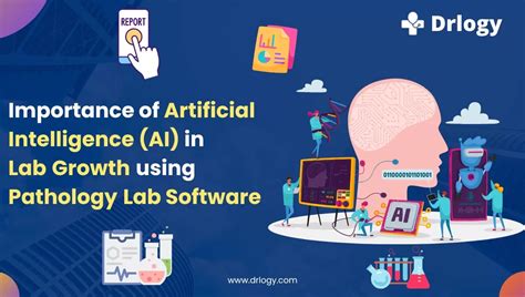 How Ai Can Help In Pathology Lab Growth With Solution Drlogy