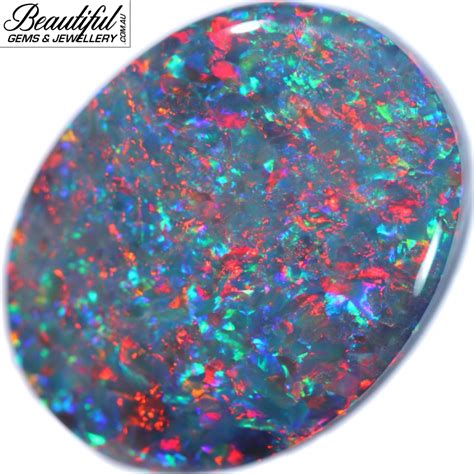 Fire Opal Lightning Ridge Australia