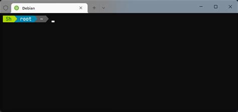 align terminal output to the bottom of the window as option