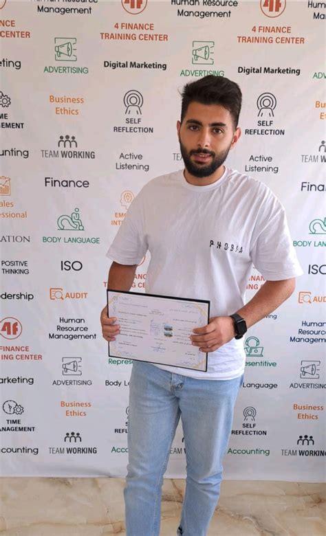 4finance Training Center On Linkedin Your Commitment To Education Has