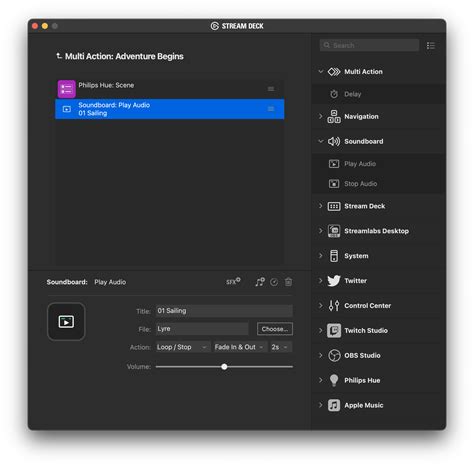 Soundboard Not Showing Output Option Relgato