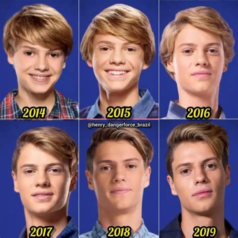 Henry Danger Before And After Henry Danger Then And Now Henry Danger
