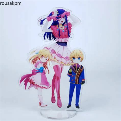 Oshi No Ko Ai Hoshino Acrylic Anime Figure New Ai Hoshino Waifu Figure Hot Sex Picture