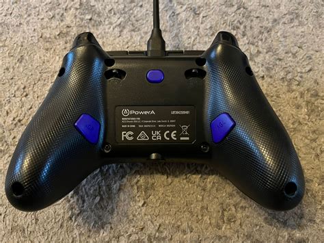 Powera Advantage Controller Sparkle Review Xbox Tavern