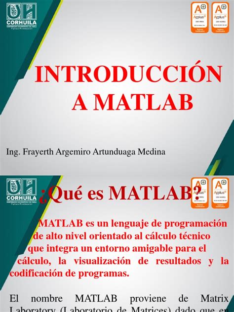 Comandos De Matlab 2020 Pdf Pdf Matlab Matriz Matemáticas Comandos De Matlab 2020 Pdf Pdf Matlab Matriz Matemáticas