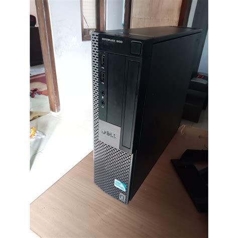 Jual Dell Optiplex Sff 960 Shopee Indonesia
