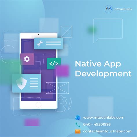 Native App Developers Company Mtouchlabs Medium
