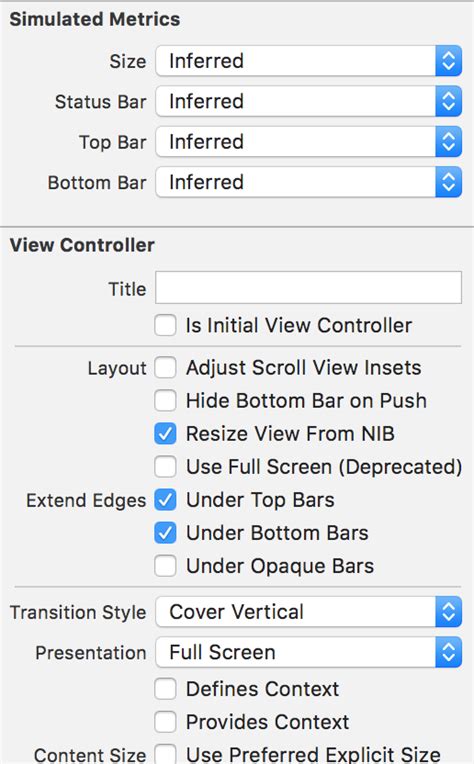 Ios Why Is There A Little Padding At Bottom Of My Uitableview