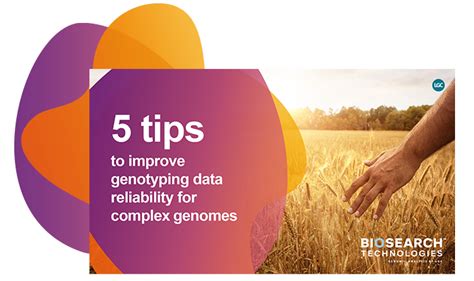 Improve Genotyping For Complex Genomes