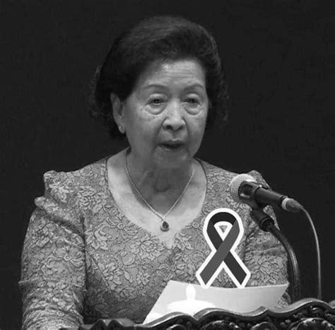 លោកជំទាវ មិញ កុសនី នាដការីរបាំព្រះរាជទ្រព្យសម័យសង្គមរាស្រ្តនិយម បានទទួលមរណភាព នៅវេលាម៉ោង៤