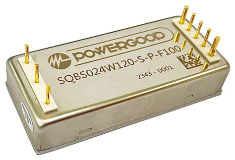 14 Brick Dc Dc Converter Dosa Dc Dc Converter With Predictable Emi