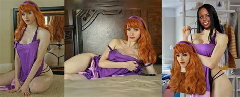 Daphne Blake Costume Part 1 And 2 Unmasked Ver2 Carmifele
