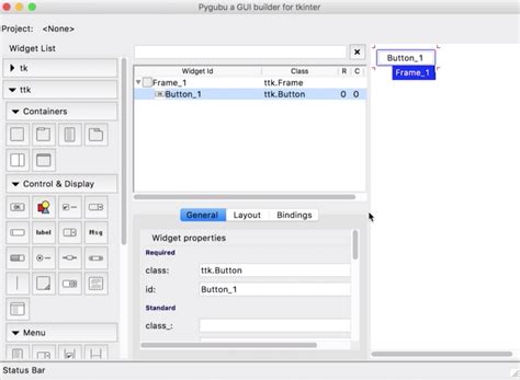 Pygubu Gui 安裝 Pip Install Pygubu By Steven Wang Medium