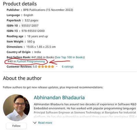 Python Programming Edgecomputing Amazon Bpb Iot Iiot