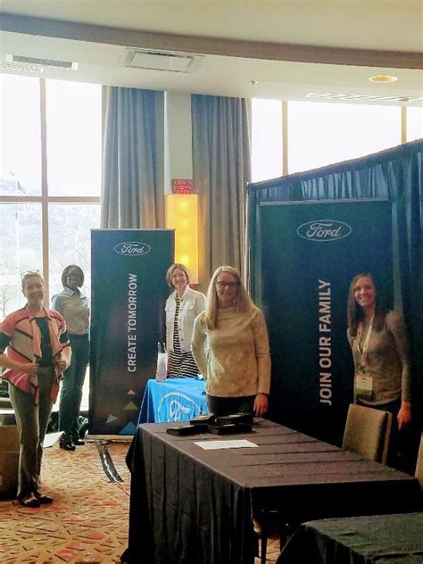 Wicys2019 Ford Womenincybersecurity Stephanie Scheuermann