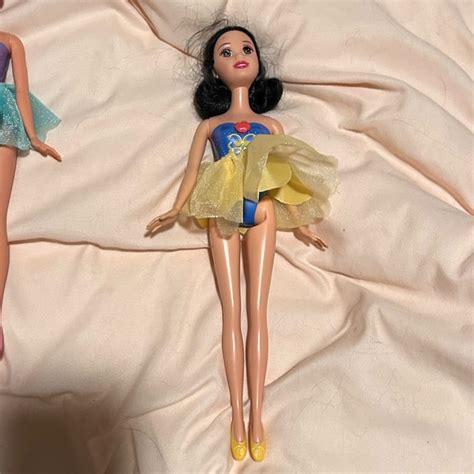 Mattel Toys 209 Mattel Snow White Ballerina Doll Poshmark