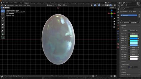 Opal Procedural Shader Superhive Formerly Blender Market
