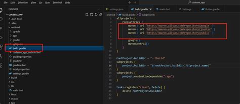 windows下flutter vscode android应用开发环境配置 编程开物