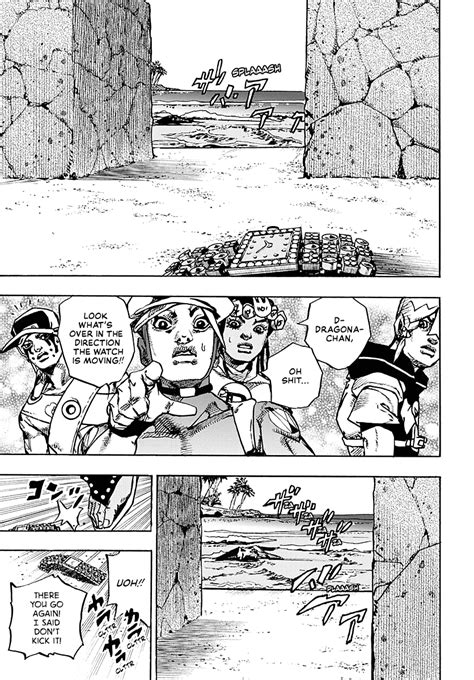 JOJOLands, Chapter 11 - JOJOLands Manga Online