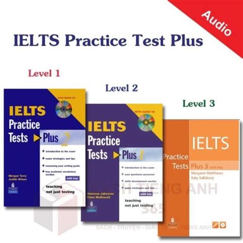 Book Practice Test Plus Ielts Levels 123 Free Audio File
