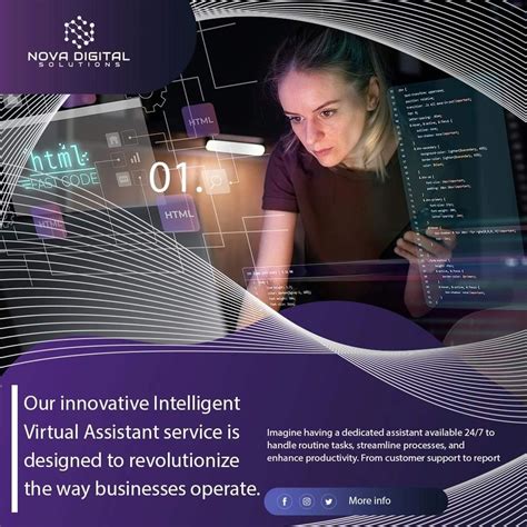 Nova Digital Solutions On Linkedin It Nova Virtual Ai