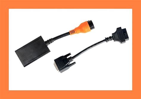 High Quality 38 Pin Multiplexer Adapter For Foxwell Diagnostic Devices