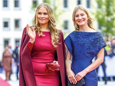 Nieuwe Uitdaging Voor Prinses Amalia