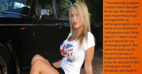 ShiftersTgCaps Exchange Program