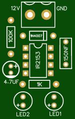 How To Test IR2153 Circuit Pcb Share Project PCBWay