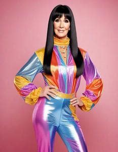 Cher Costume Face Swap Insert Your Face Id