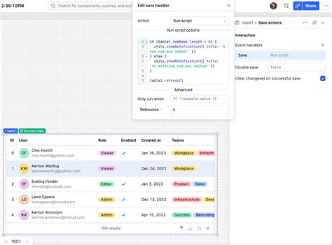 New Add New Row Toolbar Button On Table Product Updates Retool Forum