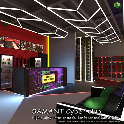 Samant Cyber Club