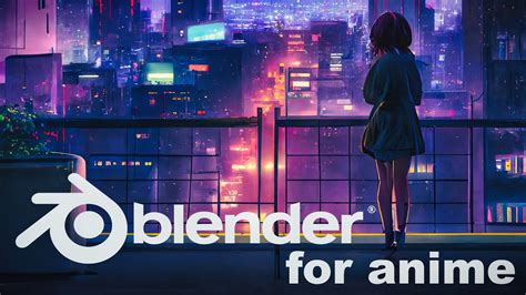 Goo Engine A Blender For Anime Youtube