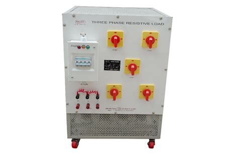 Three Phase Resistive Load At ₹ 18000 Mansarovar Colony Meerut Id