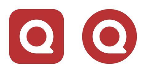 Quora Logo App Icon 68968026 Vector Art At Vecteezy