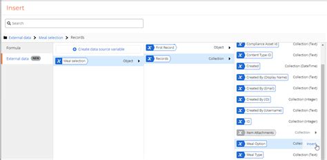 providing your choice single control with dynamic options community