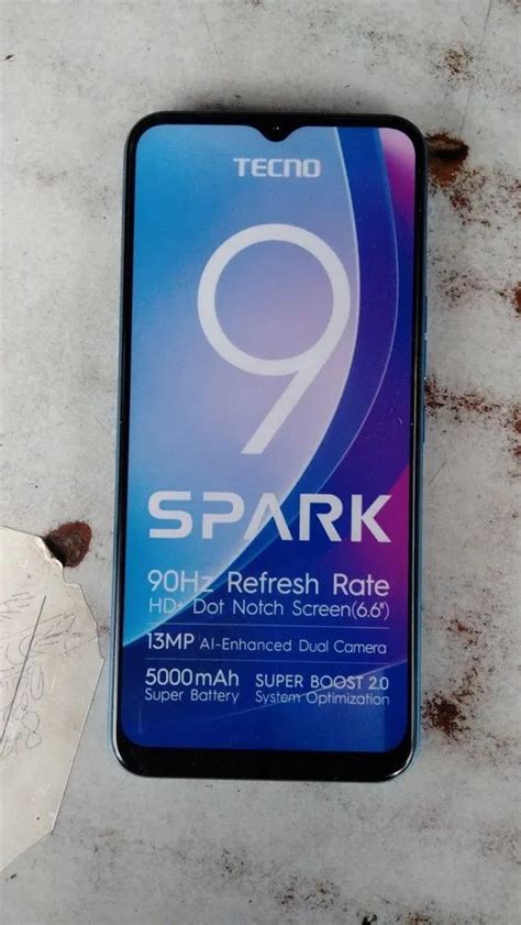 Blue Tecno Mobile Memory Size 4gb At Best Price In Agra Id 27071015133