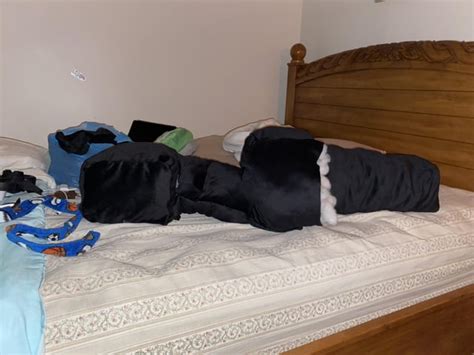 Im Making A Minecraft Themed Sex Doll Pillow Im Far From Done Tho Any Thoughts Or