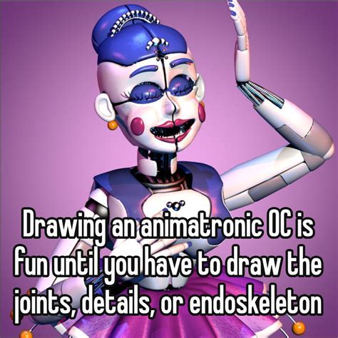 Im Not Sure About Others But Its Kinda A Struggle For Me Fnaf