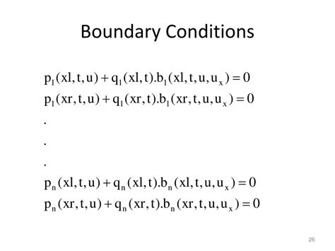 Ppt Chee 412 Partial Differential Equations In Matlab Powerpoint