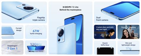 Xiaomi 13 Series Global Launch Event Xiaomi 13 Xiaomi 13 Pro And Xiaomi 13 Lite Officially